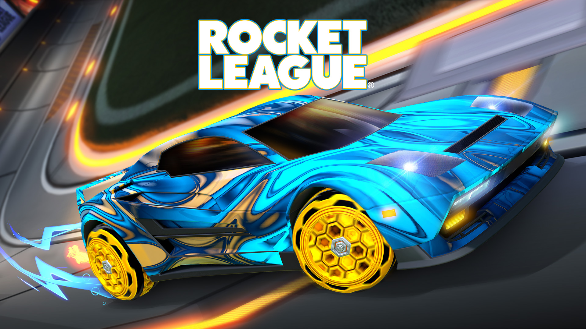 Rocket League® - 시즌 10 루키 팩 - Epic Games Store