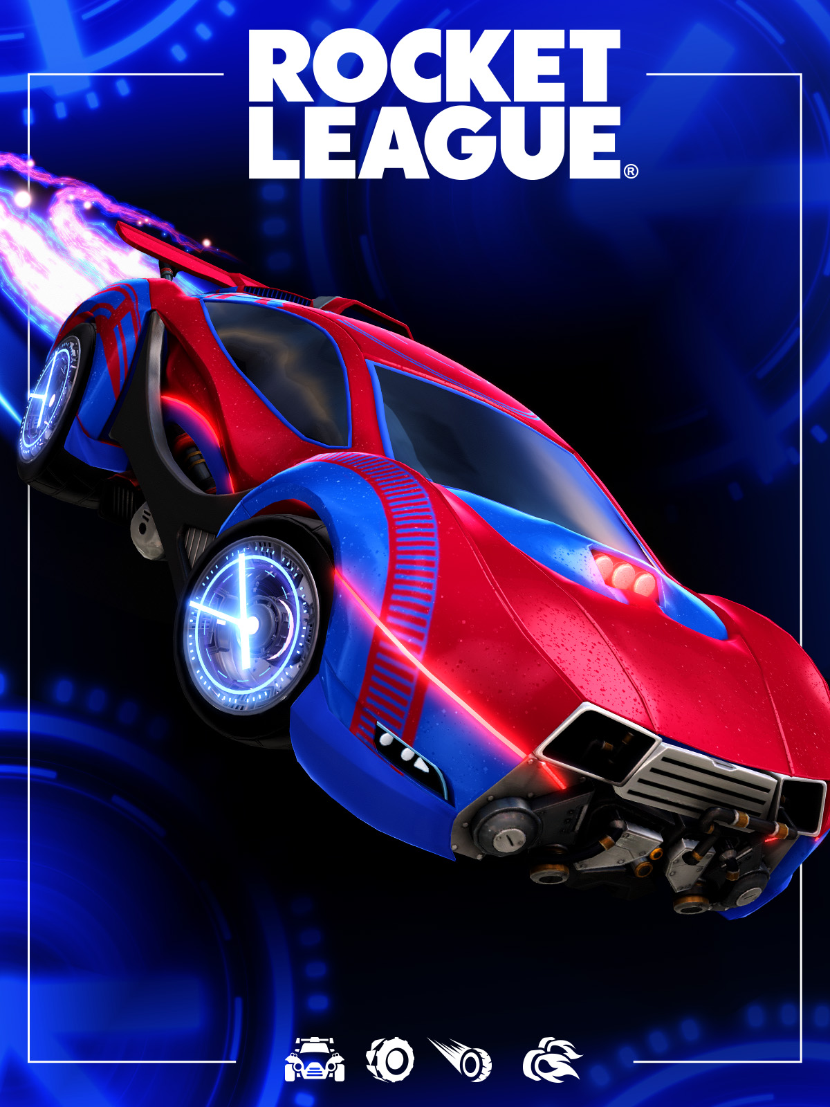 Rocket League®: Pack de Veterano de la temporada 13 - Epic Games Store