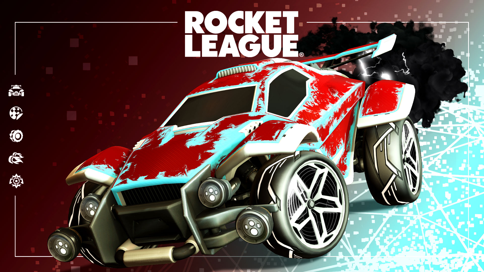 Rocket League® – Pacote de Elite Temporada 14 - Epic Games Store