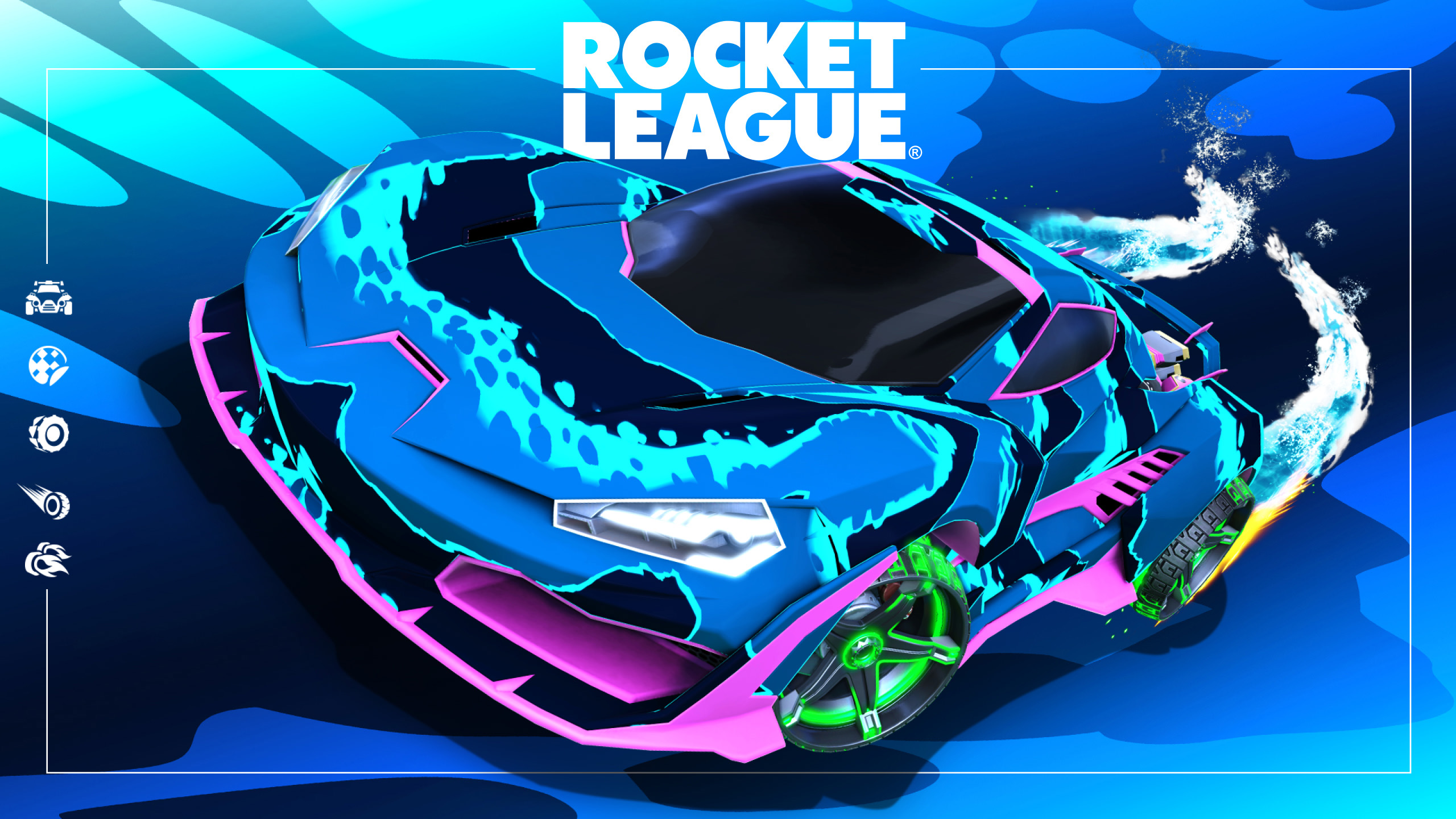 Rocket League Pacchetto Principiante Della Stagione 16 Epic Games
