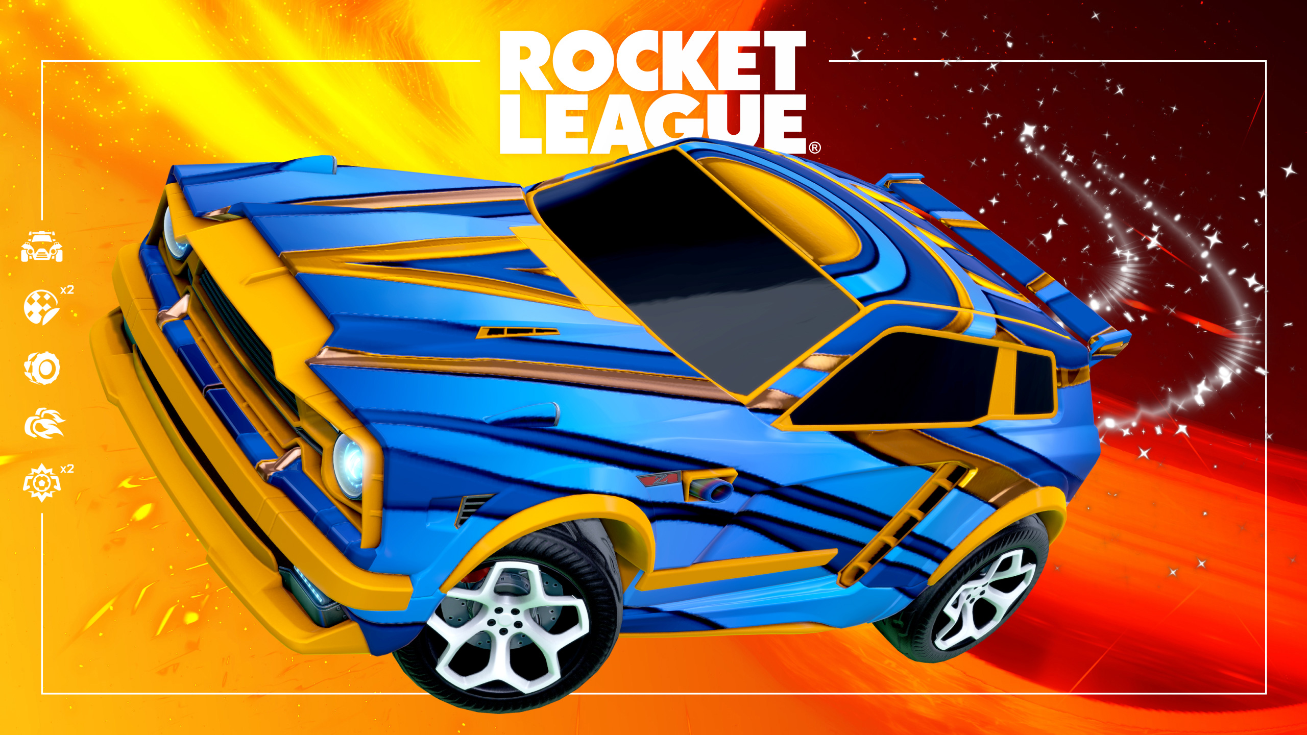 Rocket League® – Raketenmeisterpaket für Saison 22 – Epic Games Store