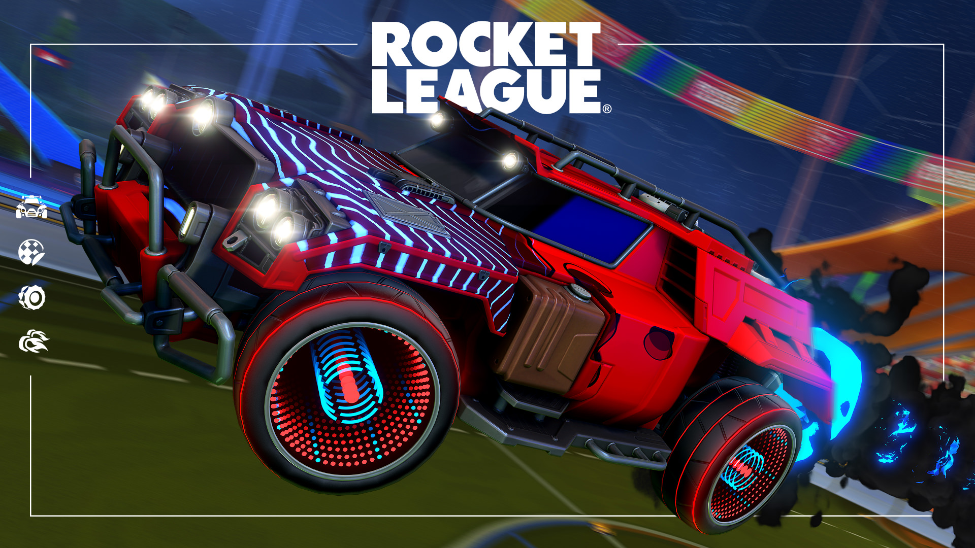 Rocket League® - Season 23 Rookie Pack - Epic Games Store