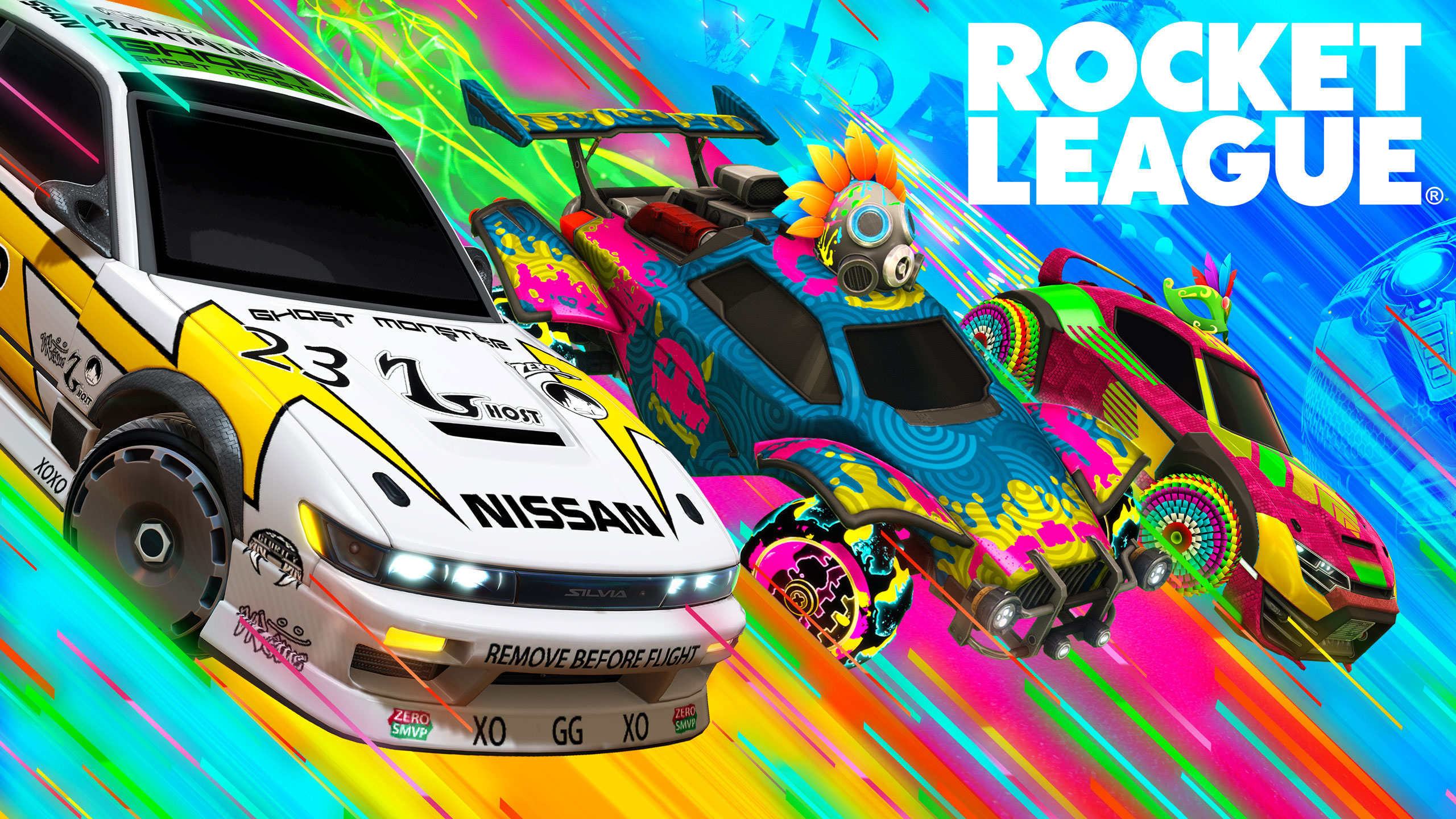 Rocket League Epic