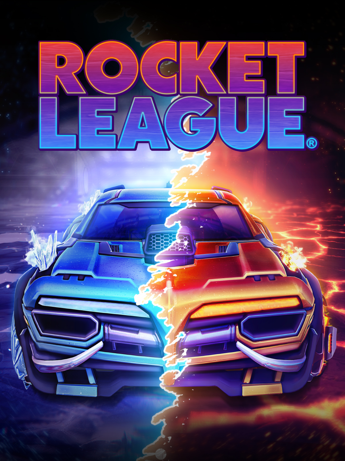 Rocket League | Download & Play Rocket League for Free on PC – Epic ...
