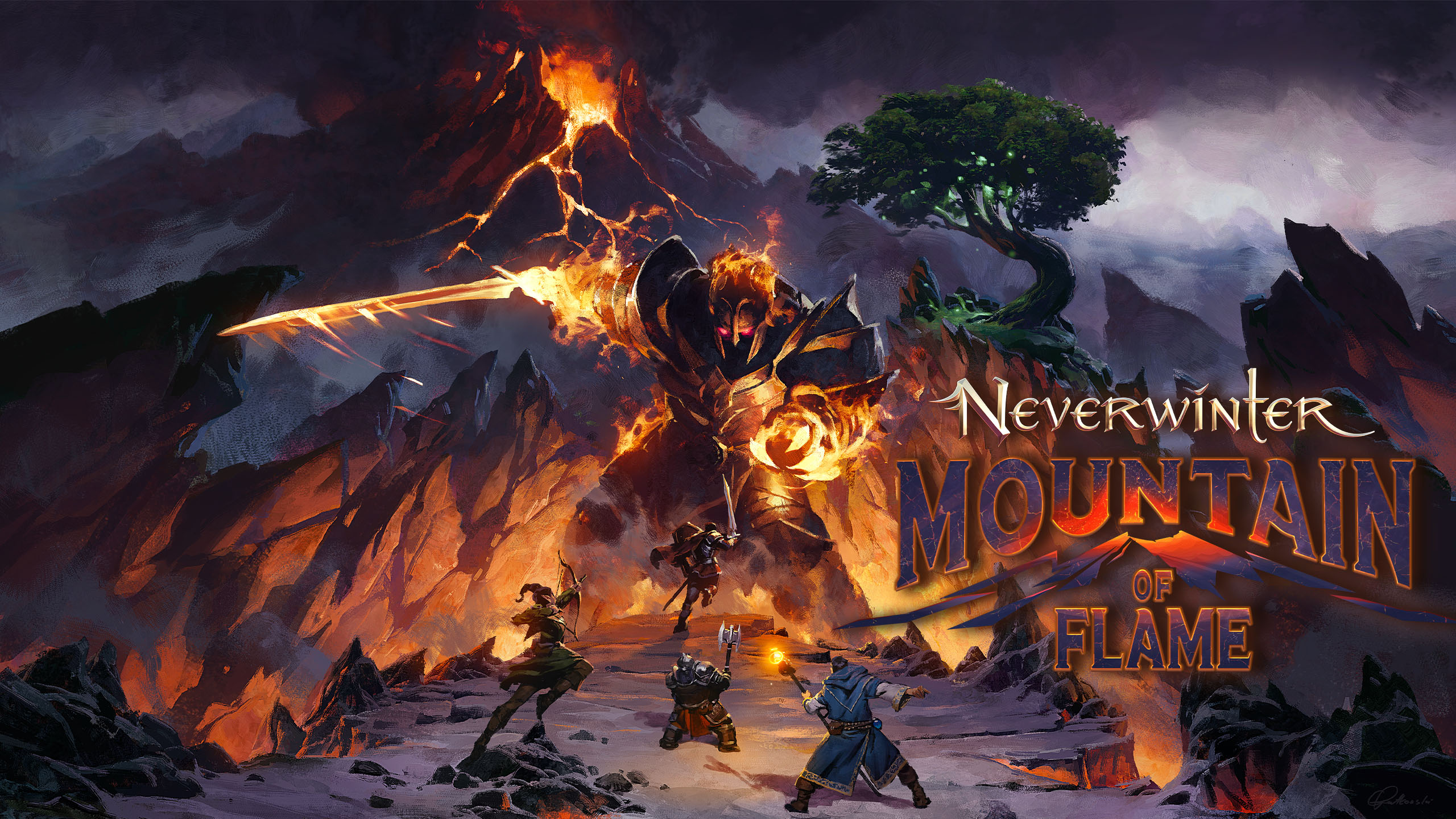 Neverwinter | Pobierz i zagraj za darmo — Epic Games Store