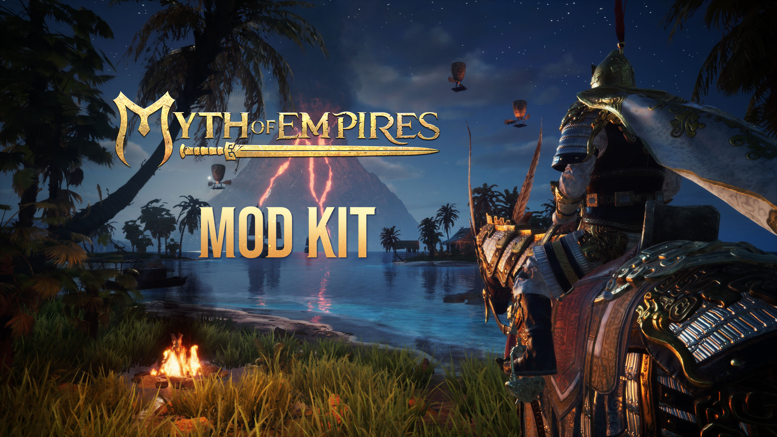 Myth of Empires - Mod Kit | Download for Free - Epic Games Store