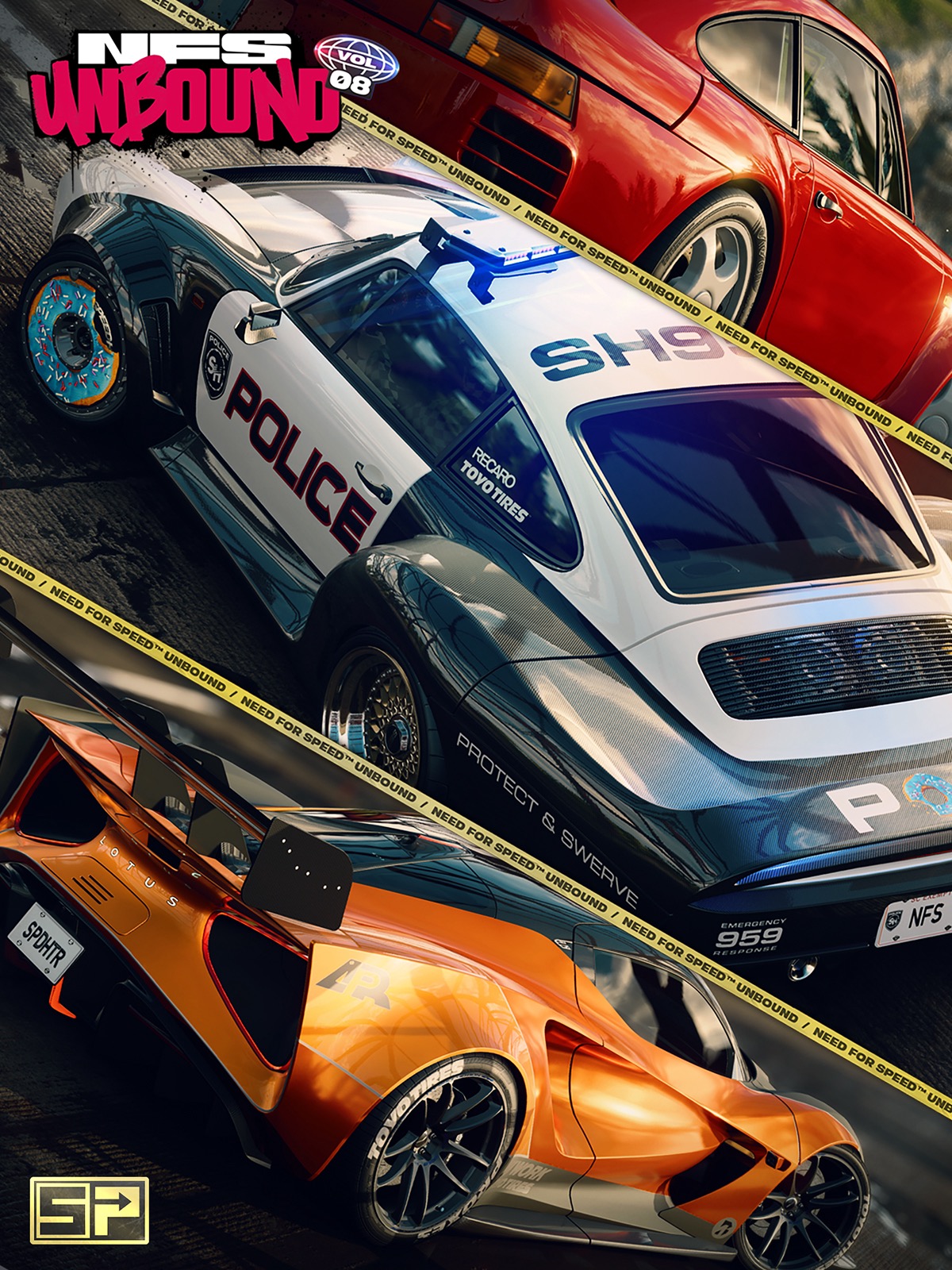 Need for Speed™ Unbound Standard Edition | Download and Buy Today ...