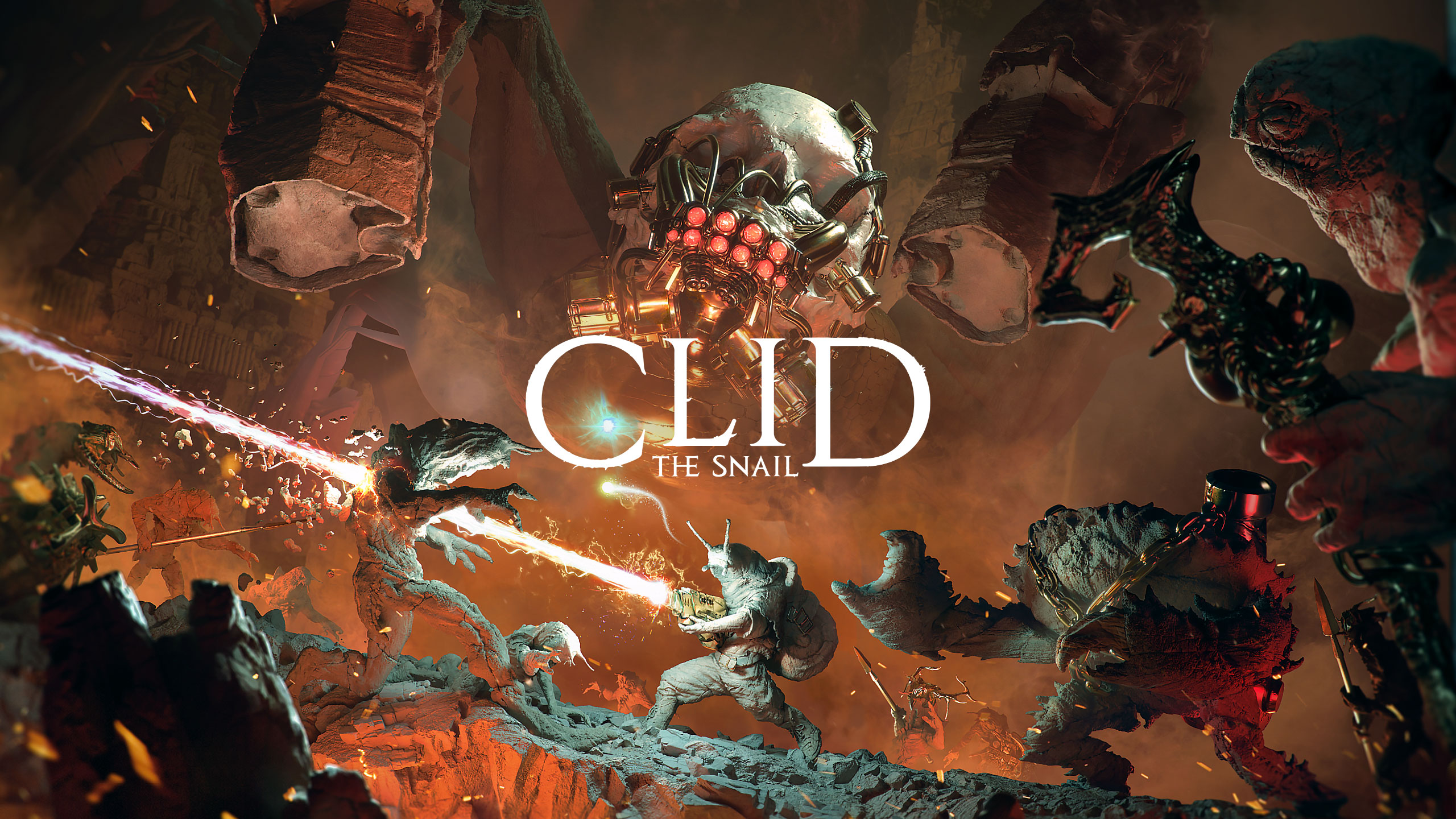 Clid The Snail | Download and Buy Today - Epic Games Store