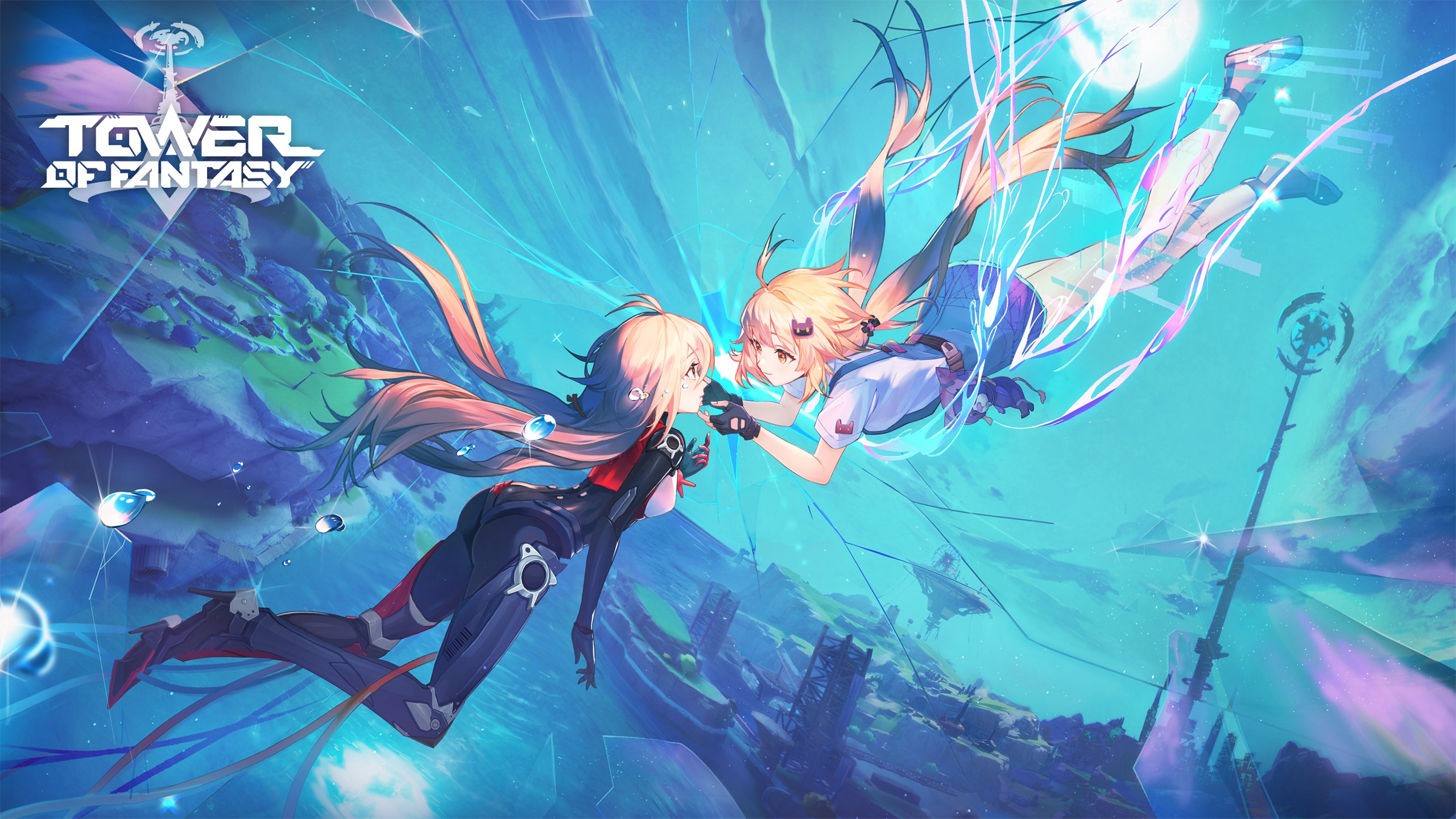 Tower of Fantasy 출시 예정 - Epic Games Store
