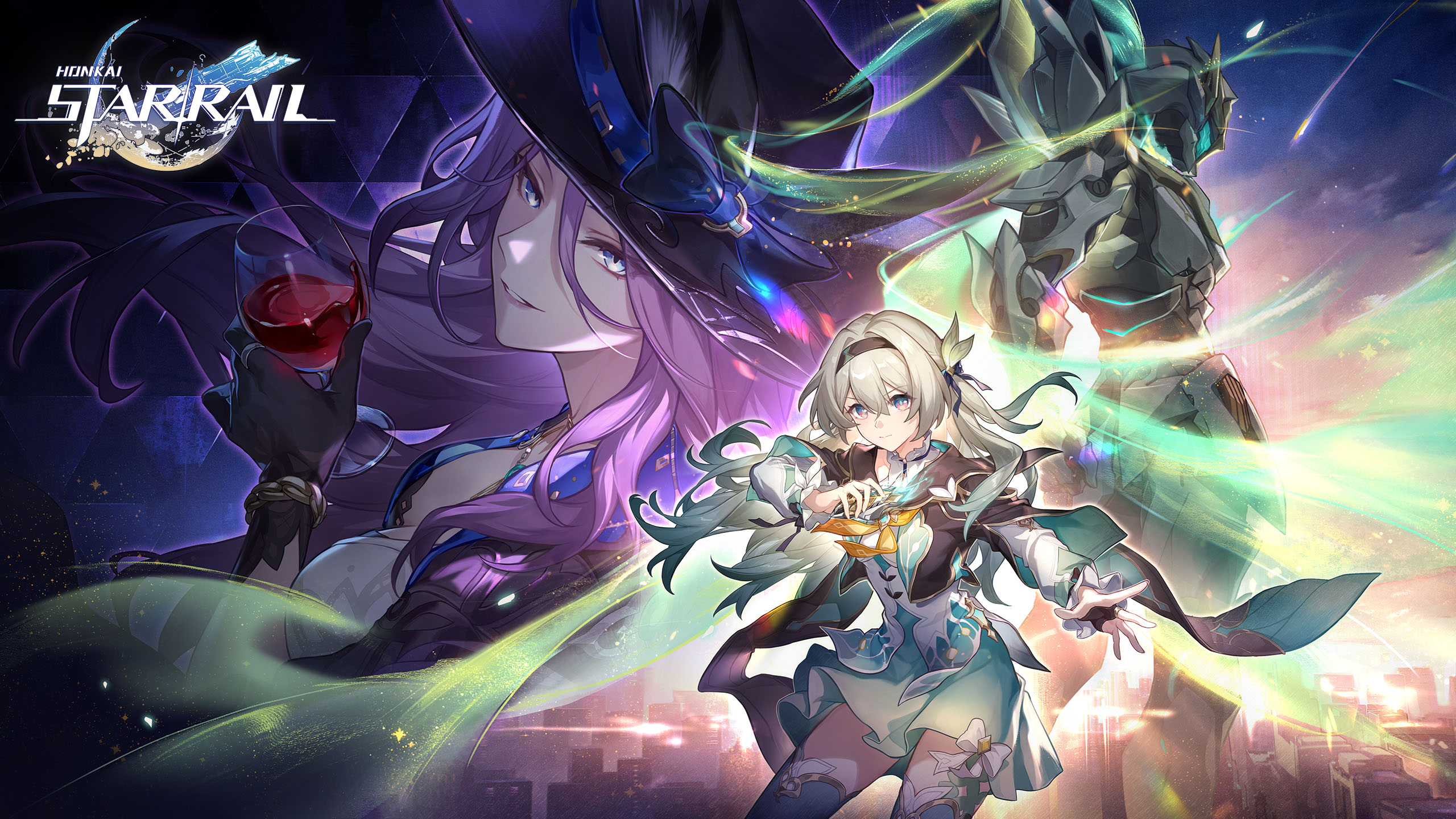 Honkai: Star Rail | Scaricalo e gioca gratuitamente sull'Epic Games Store