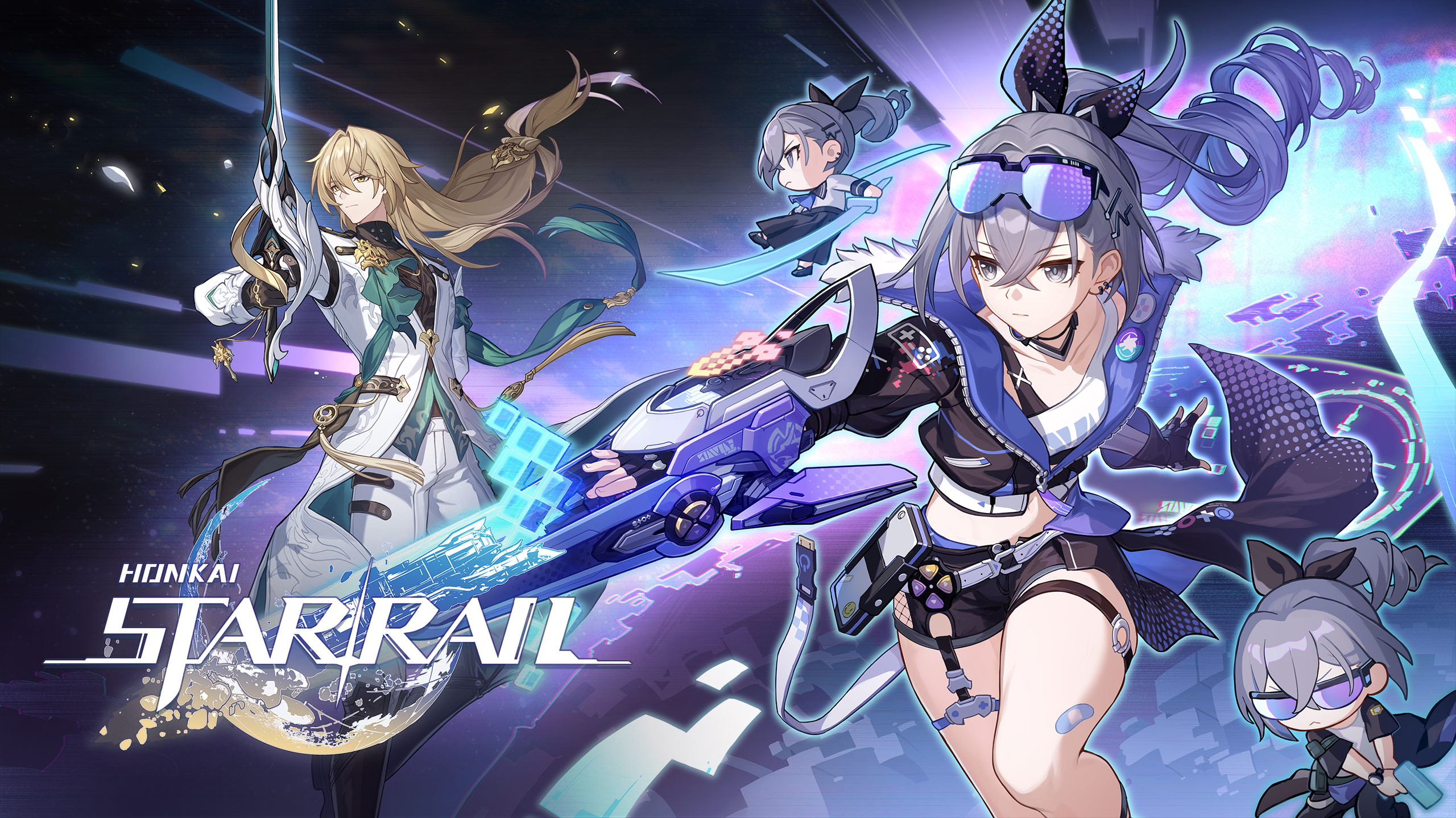 Honkai Star Rail Descárgalo Y Juégalo Gratis Epic Games Store