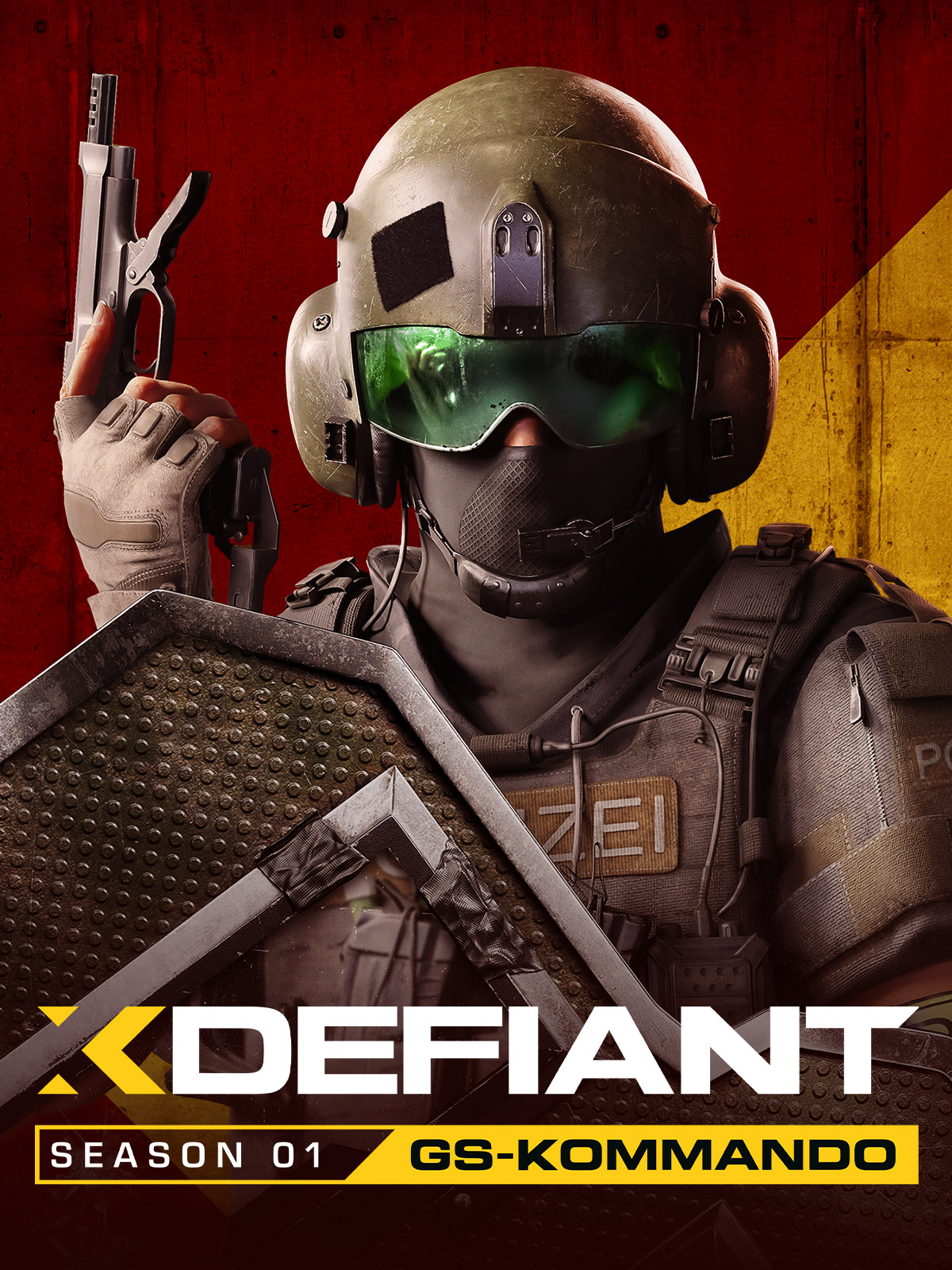 XDefiant | Download and Play for Free - Epic Games Store
