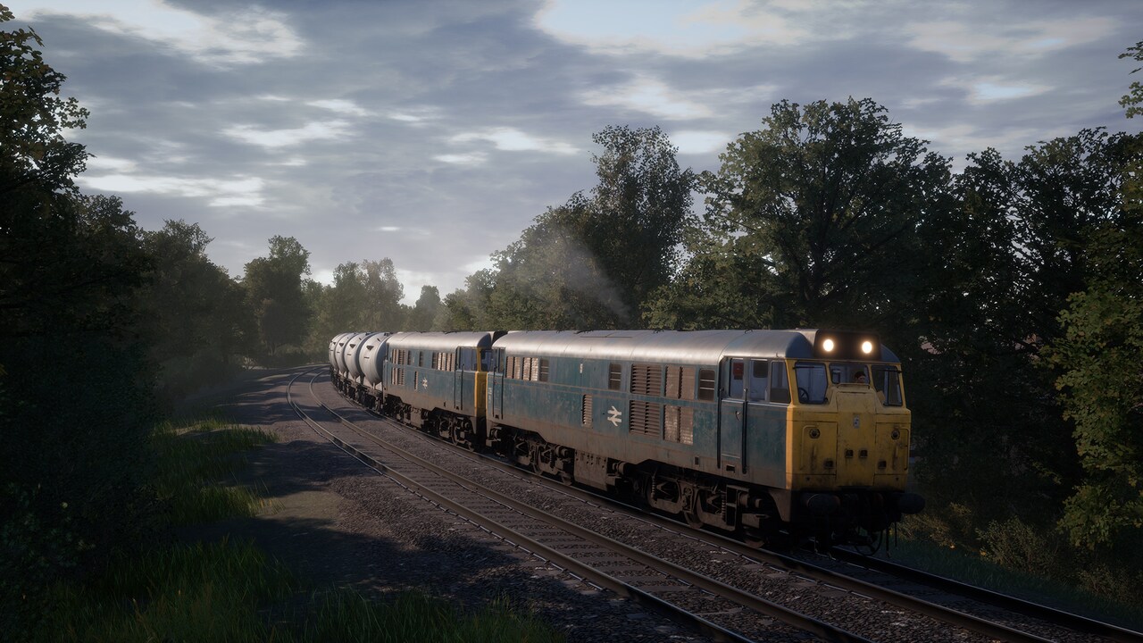 Train Sim World 3: BR Class 31 - Epic Games Store