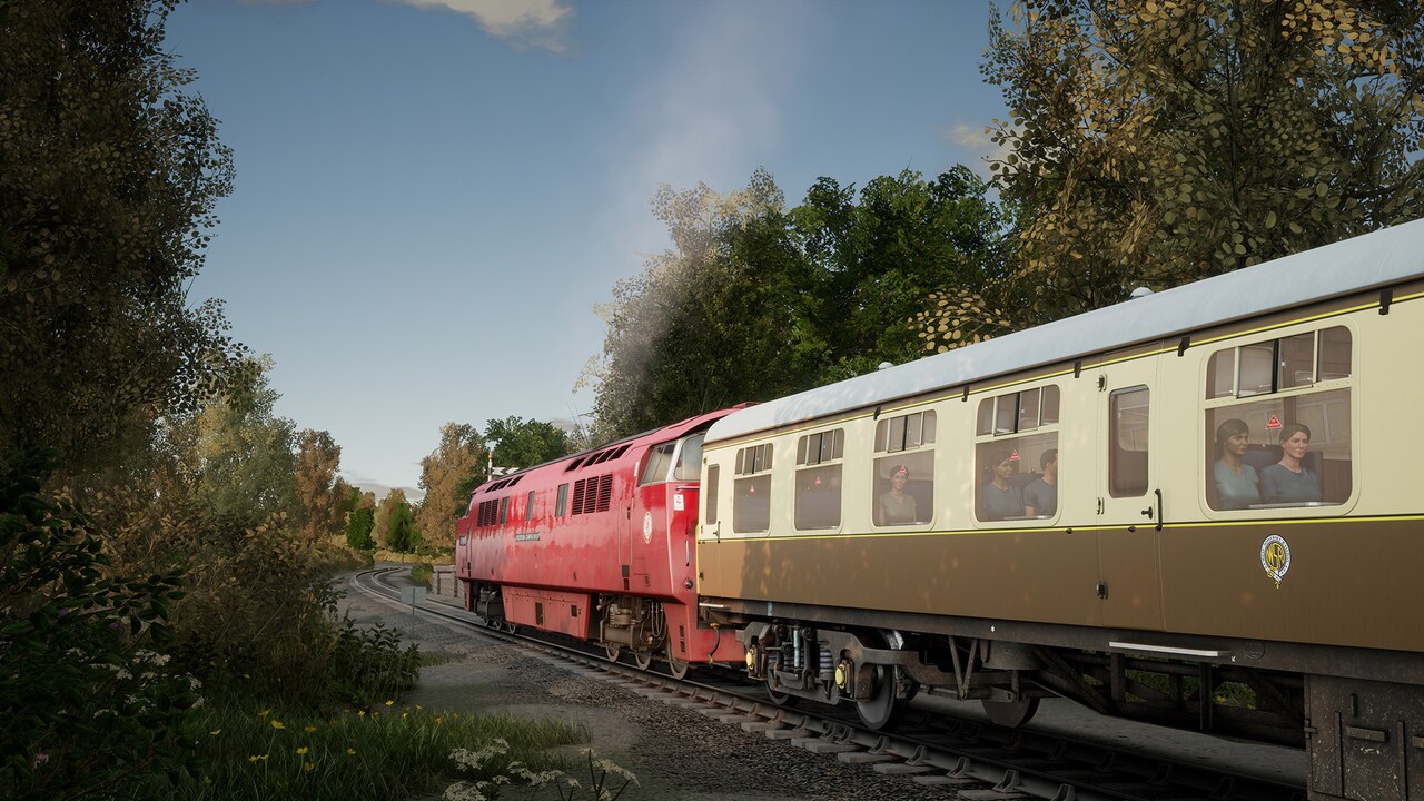 Train Sim World 3: BR Class 52 - Epic Games Store