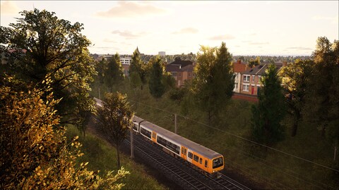 Train Sim World 3: Birmingham Cross-City Line - Epic Games Store