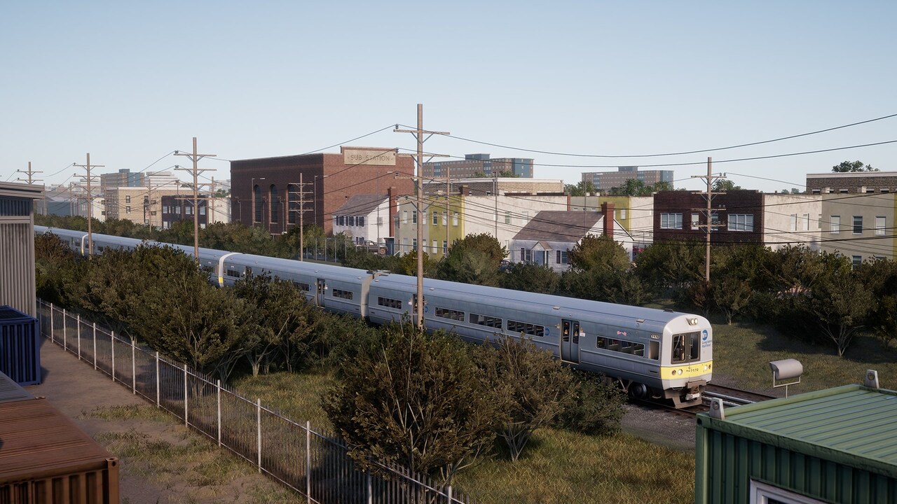 LIRR M3 - Epic Games Store