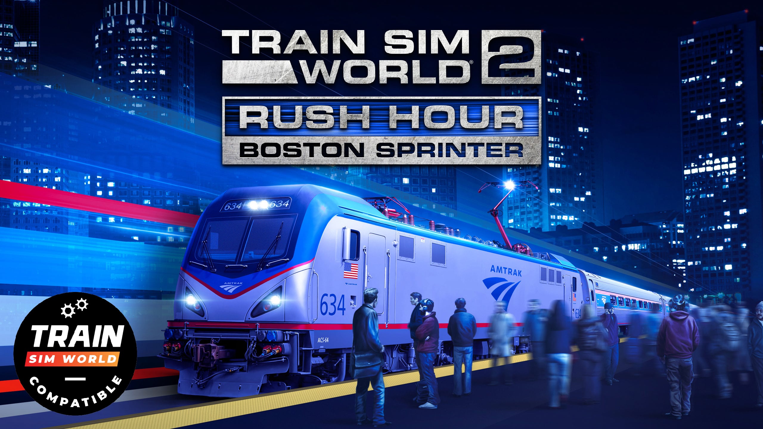 Northeast Corridor: Boston - Providence - Epic Games Store