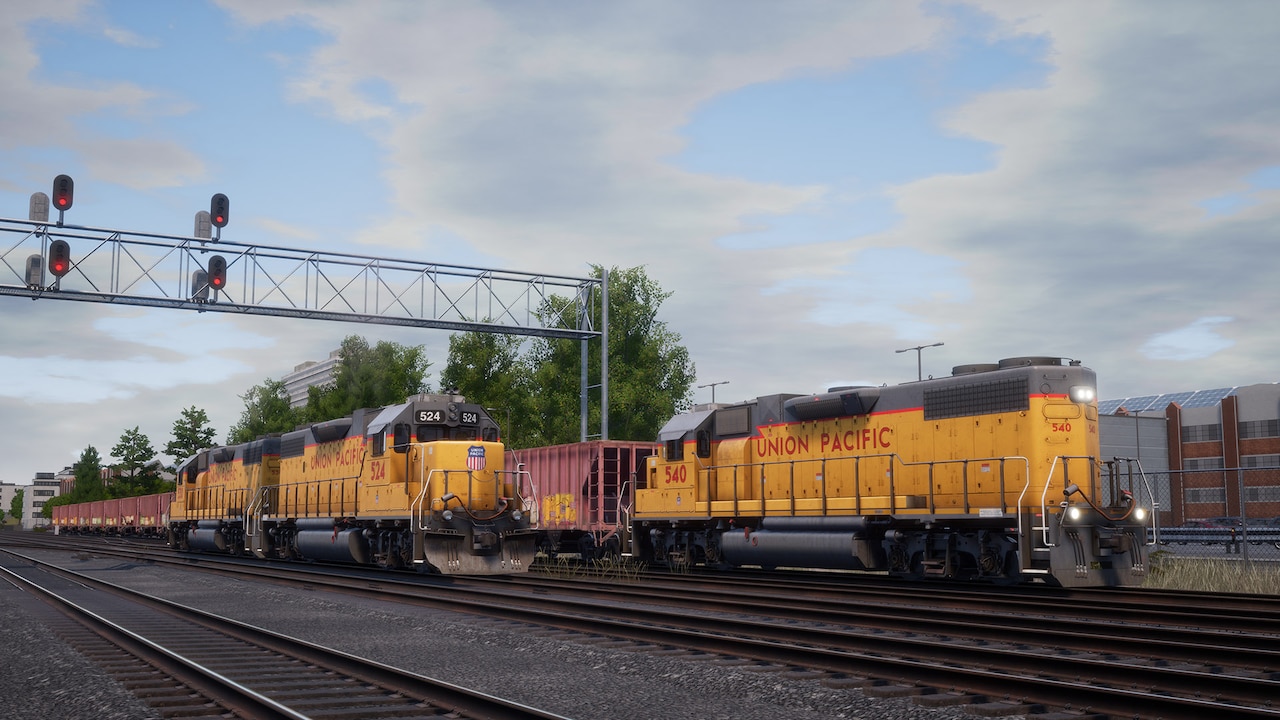 「Train Sim World 3: Peninsula Corridor: San Francisco - San Jose ...