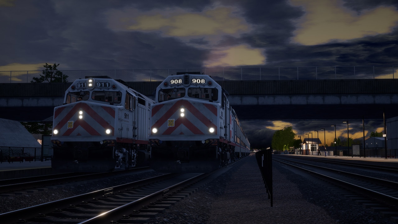 Train Sim World 3: Peninsula Corridor: San Francisco - San Jose - Epic Games Store