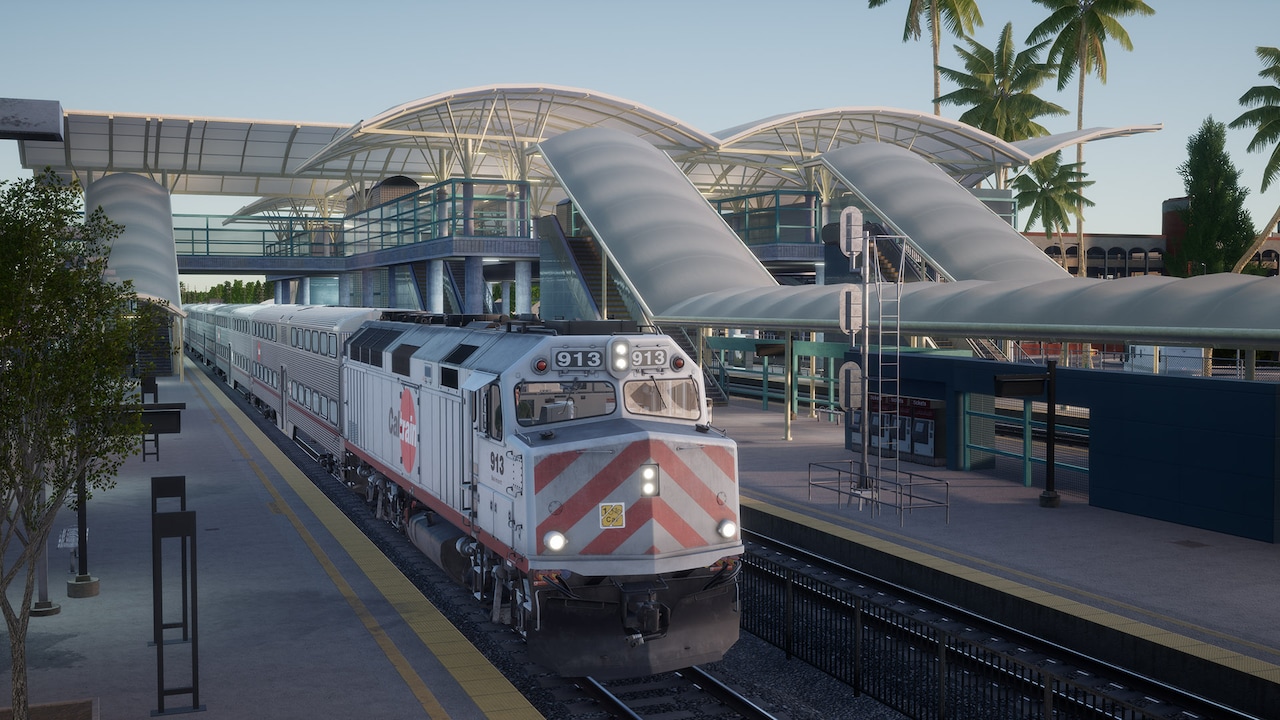 Train Sim World 3: Peninsula Corridor: San Francisco - San Jose - Epic ...
