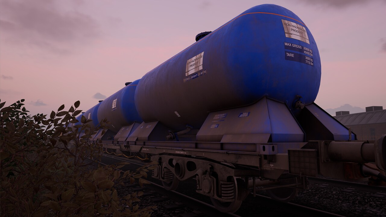 Train Sim World® 3: Rail Head Treatment Train - Epic Games Store