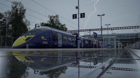 Train Sim World 3: Southeastern Highspeed Extended - Epic Games Store