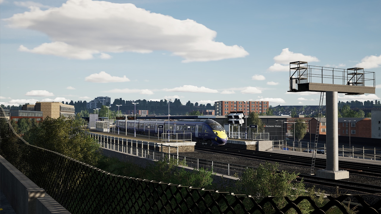 Train Sim World 3: Southeastern Highspeed Extended - Epic Games Store