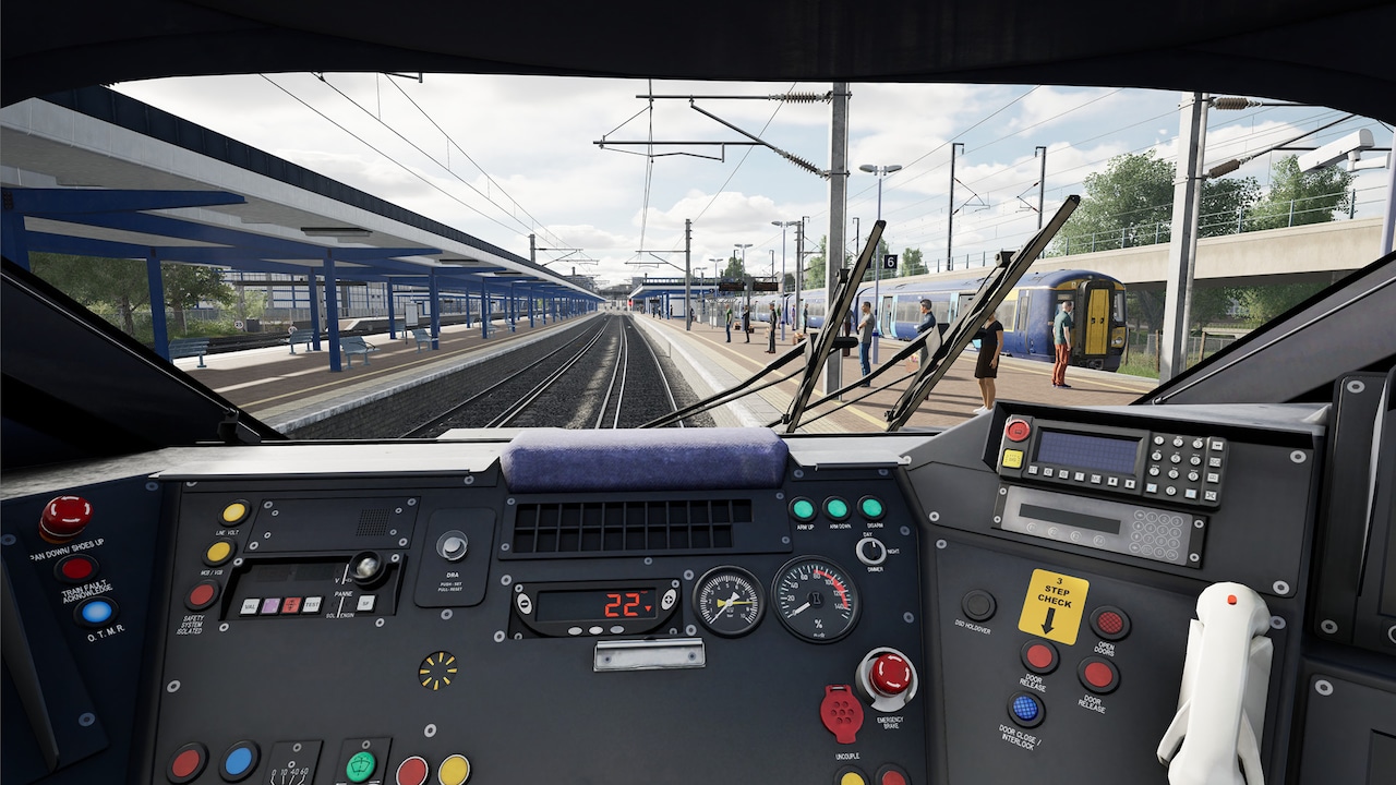 Train Sim World 3: Southeastern Highspeed Extended - Epic Games Store