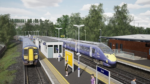 Train Sim World 3: Southeastern Highspeed Extended - Epic Games Store