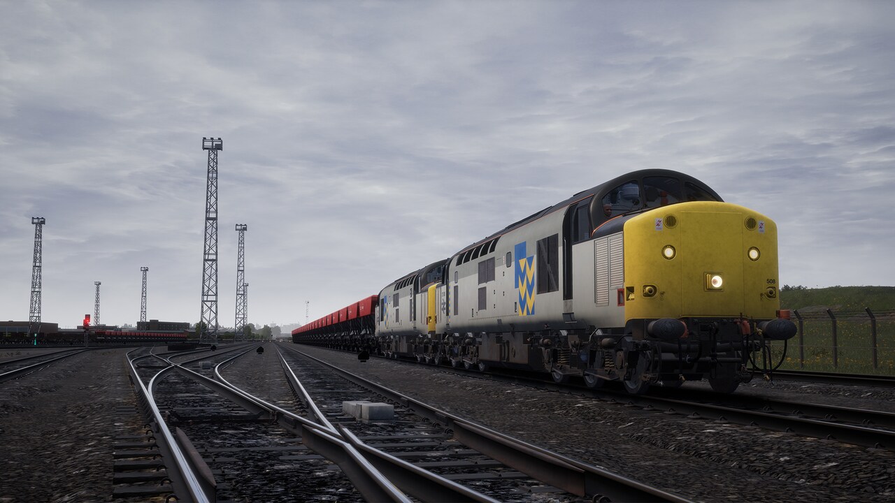 Train Sim World 3: Tees Valley Line: Darlington - Saltburn By Sea ...