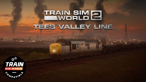 Train Sim World 3: Tees Valley Line: Darlington - Saltburn By Sea ...