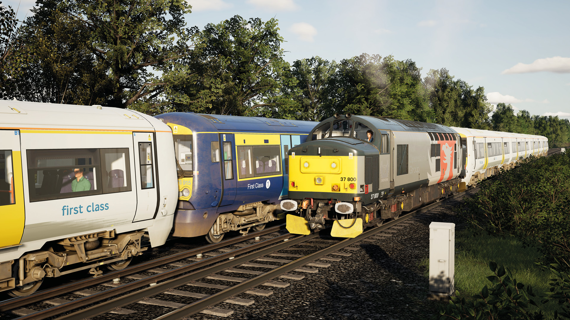 Train Sim World® 3: Loco Add-On Bundle 2 – Epic Games Store