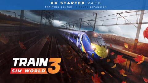 Train Sim World® 3: UK Starter Pack | Download and Buy Today - Epic Games Store
