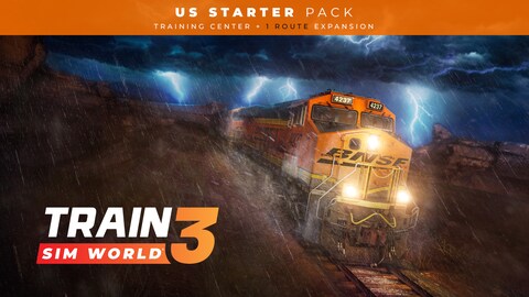 Train Sim World® 3: US Starter Pack | Download and Buy Today - Epic Games Store