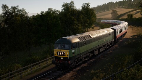 Train Sim World 3: West Somerset Railway - Epic Games Store