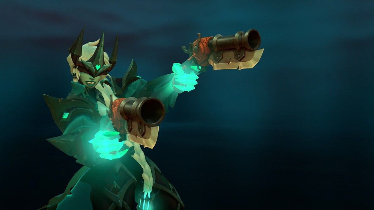 Ruined King: Ruined Skin Variants - Epic Games Store