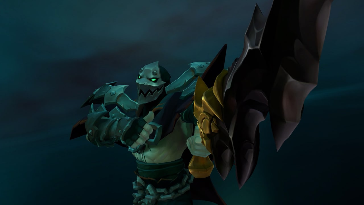 Ruined King: Ruined Skin Variants - Epic Games Store