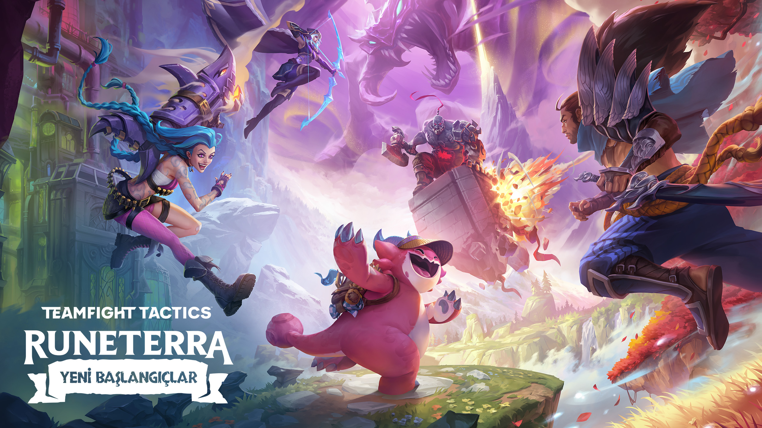 Teamfight Tactics İndir Ve Ücretsiz Oyna Epic Games Store