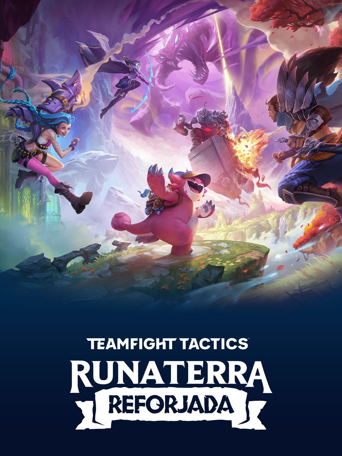 Teamfight Tactics | Descárgalo y juega gratis - Epic Games Store