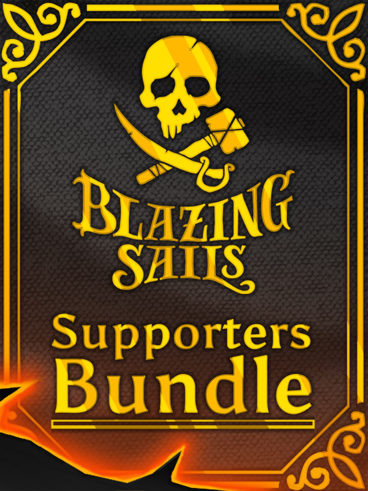 Blazing Sails – Supporters Bundle — dostępne niedługo — Epic Games Store