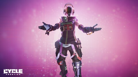 The Cycle Frontier - Prime Time Bundle - Epic Games Store