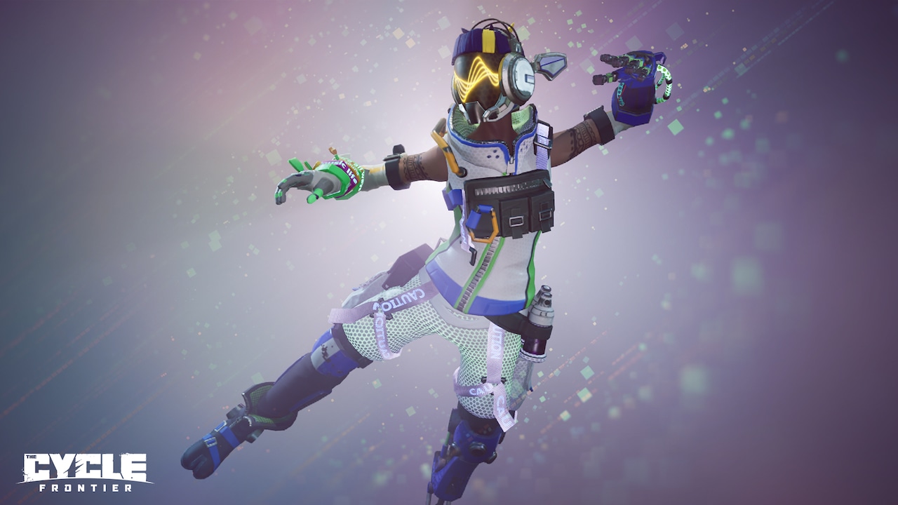 더 사이클: 프론티어 - Prime Time Bundle - Epic Games Store