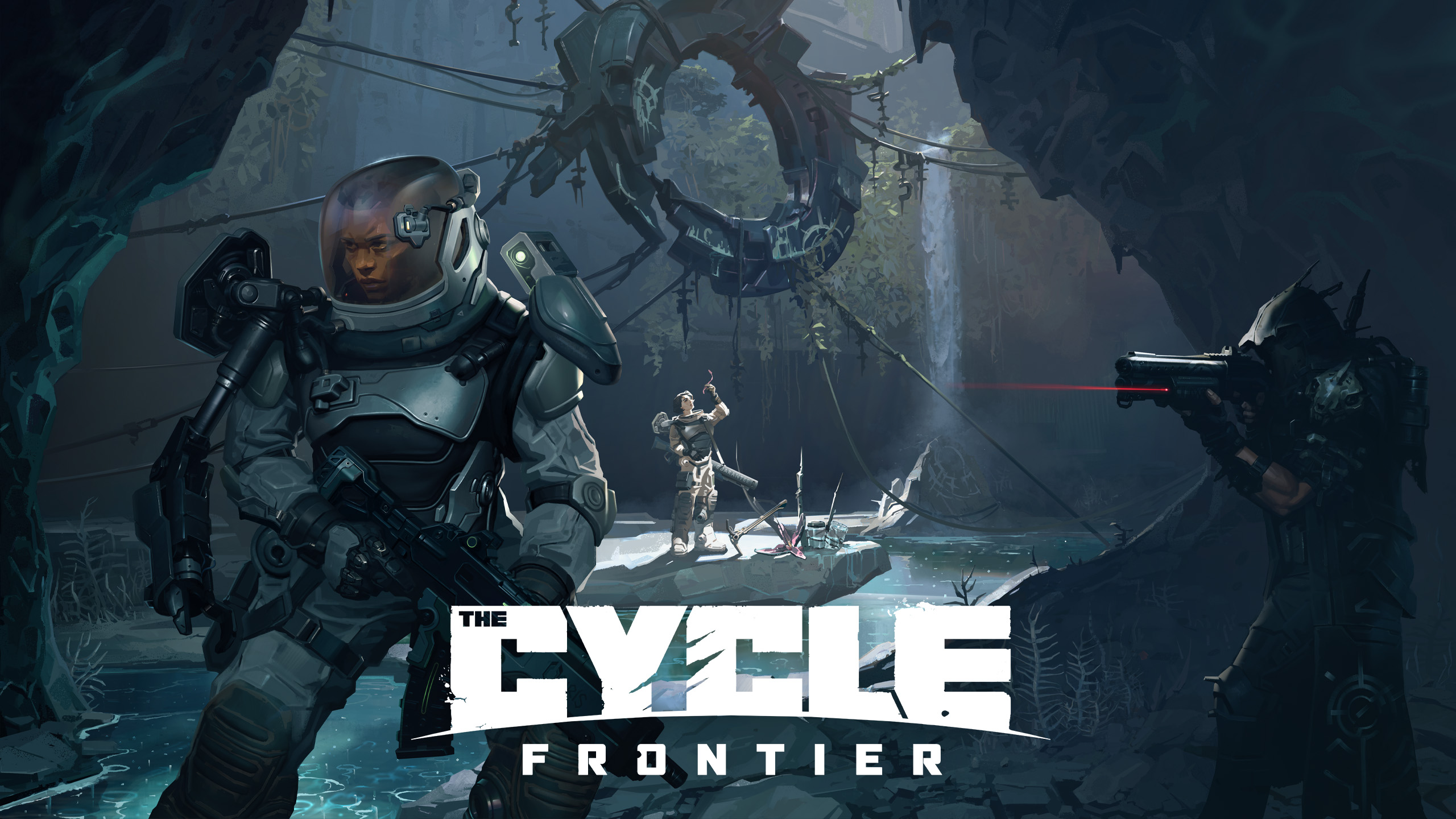 THE CYCLE | 無料でダウンロード＆プレイ - Epic Games Store