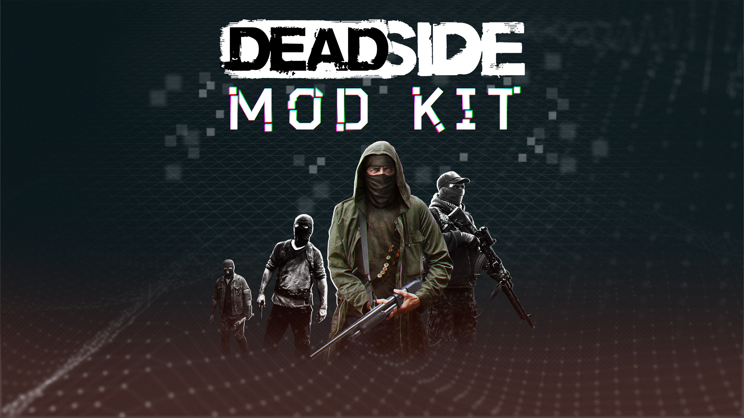 Deadside Mod Kit | Baixe de graça - Epic Games Store