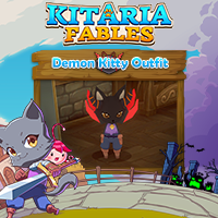 Demon Kitty Outfit - Epic Games Store