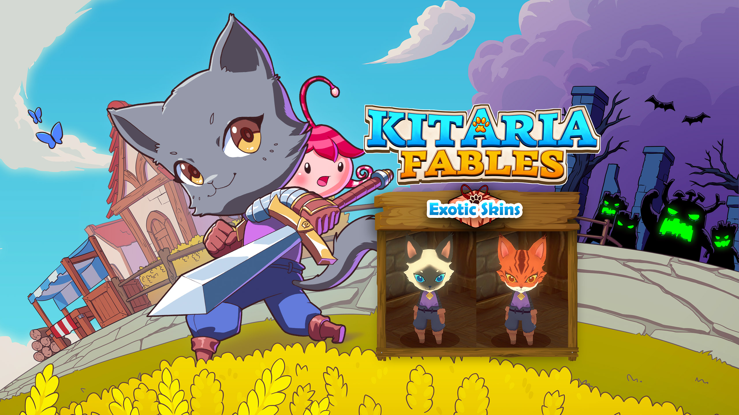 Exotic Skins - Epic Games Store