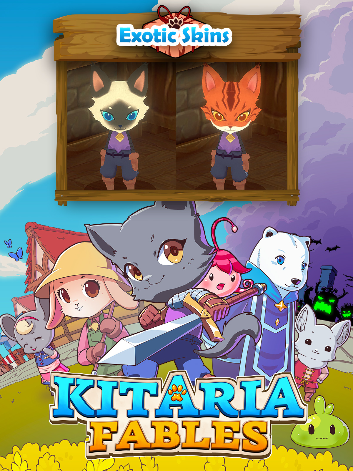 Exotic Skins - Epic Games Store