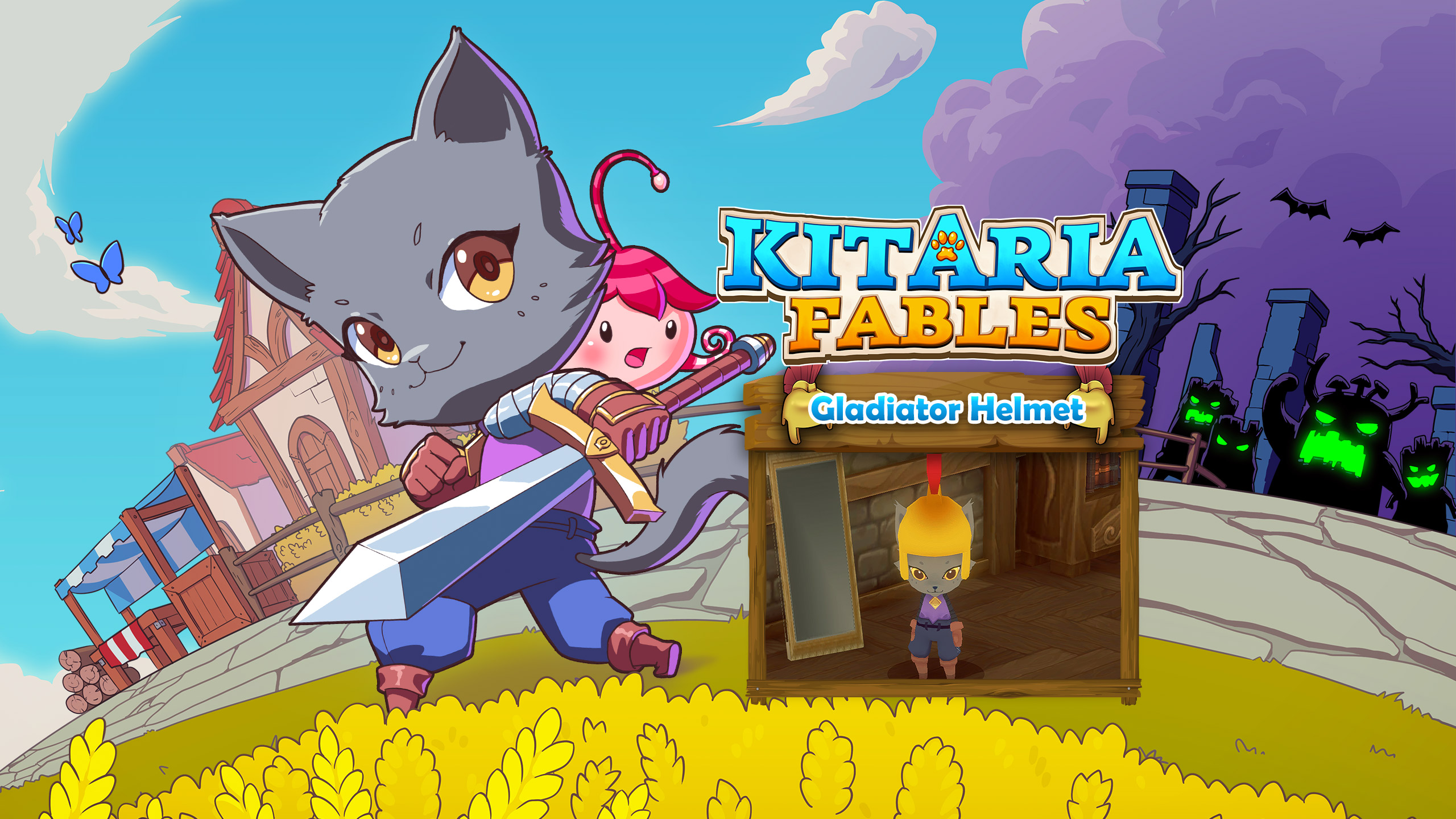 Gladiator Helmet - Epic Games Store