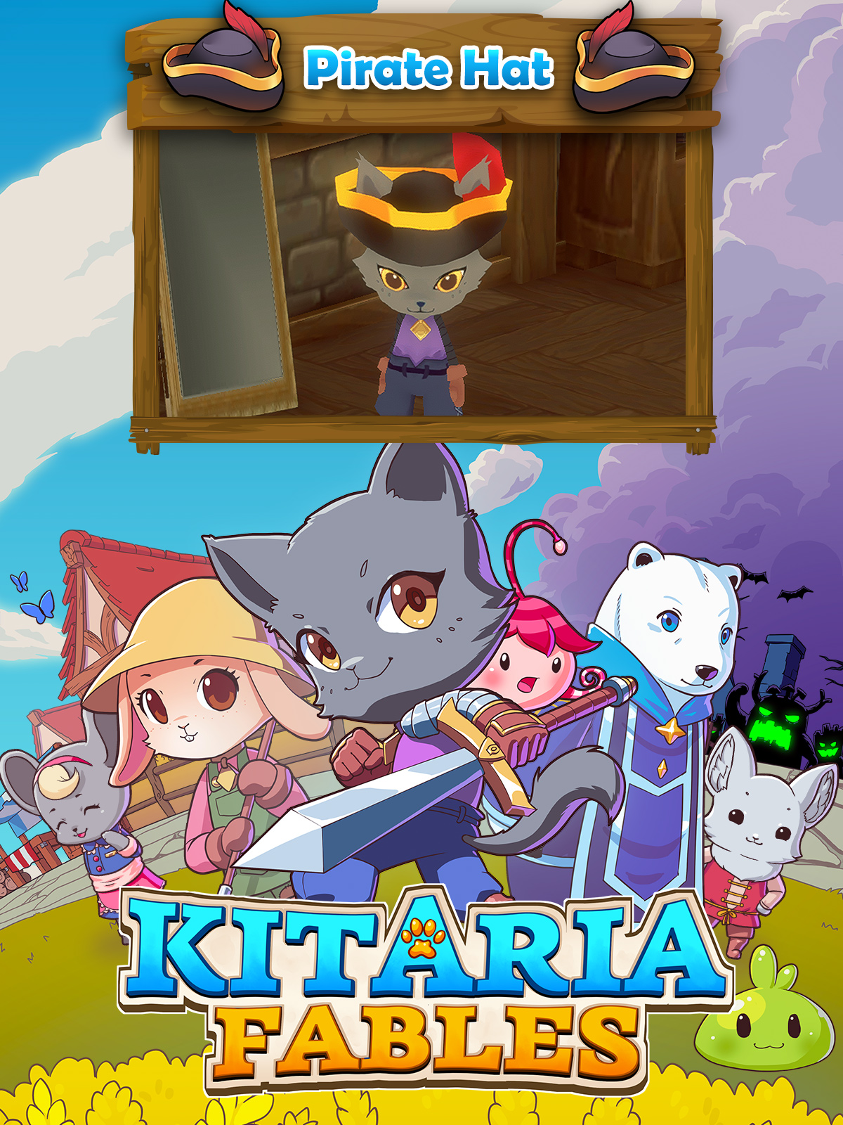 Pirate Hat for Free - Epic Games Store