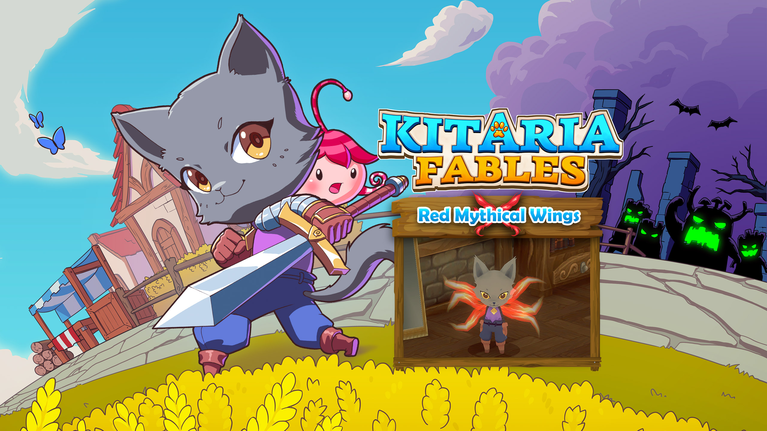 Alas Red Mythical - Epic Games Store